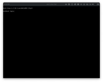 Arch Linux Parallels VM on M1 (Apple Silicon) · mattmoore.io