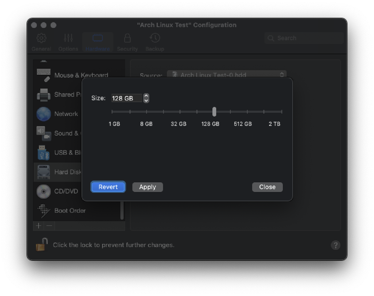 Arch Linux Parallels VM on M1 (Apple Silicon) · mattmoore.io